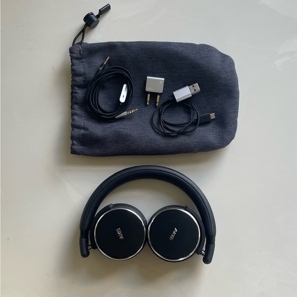 AKG Acoustics | Headphones | Akg N6 Nc Bluetooth Headphones | Poshmark